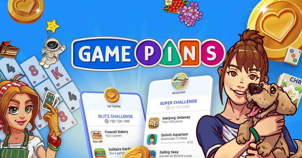 About Us | GamePins