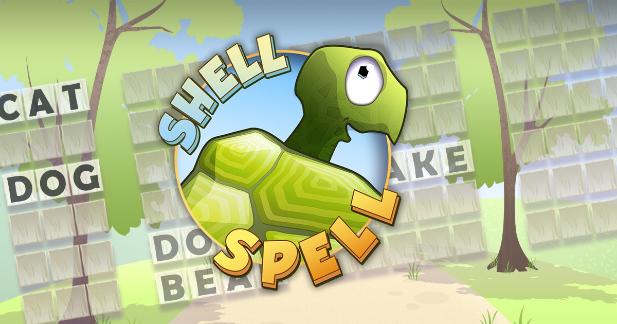 Play Shell Spell for Free online | GamePins